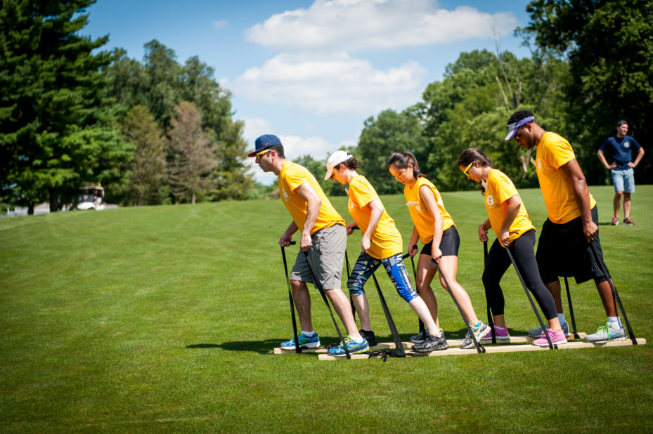 Learning Team Experience | McNulty Leadership Program