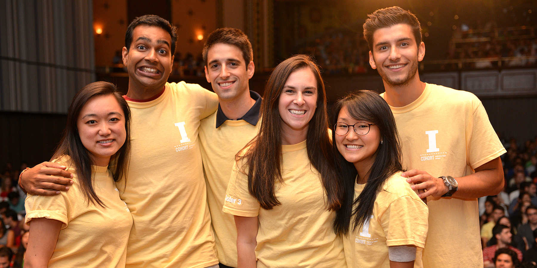 Learning Team Experience | McNulty Leadership Program