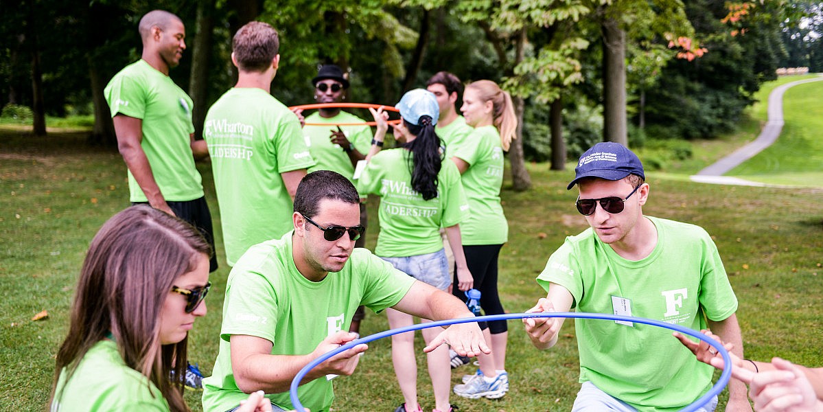 Learning Team Experience Goals | McNulty Leadership Program