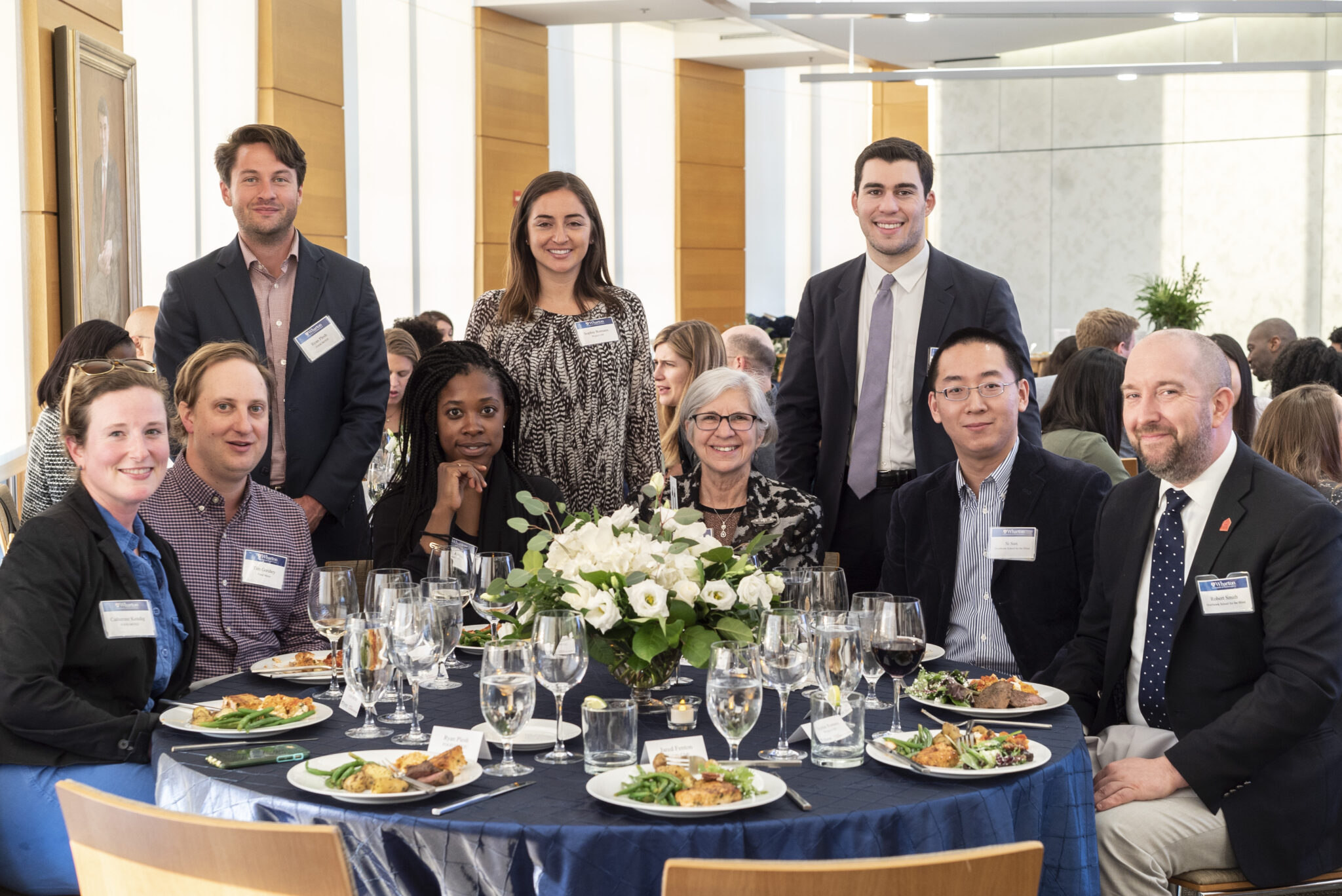 Golub Capital Nonprofit Board Fellows Program | McNulty Leadership Program